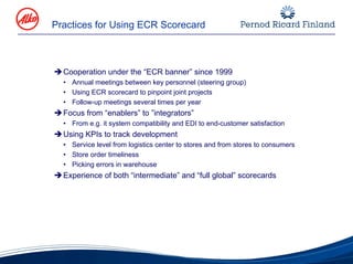 Ecr moscow case alko and pernod ricard | PPT
