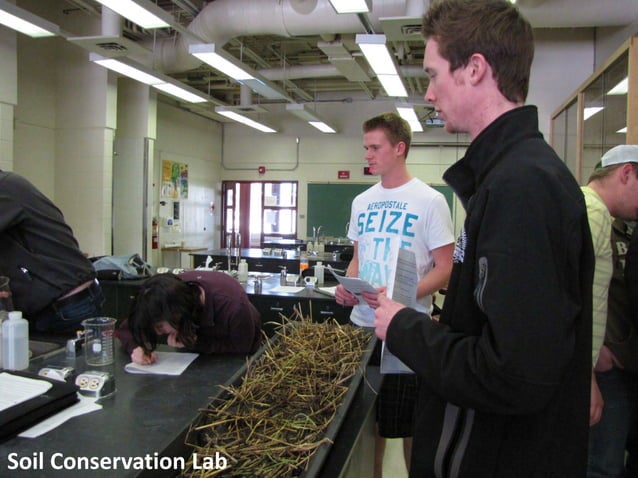 Environmental Conservation & Reclamation | PPT