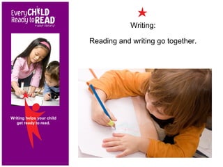 Ecrr parent workshop slideshare | PPT