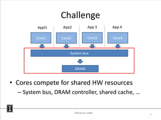 Memory access control in multiprocessor for real-time system with mixed ...