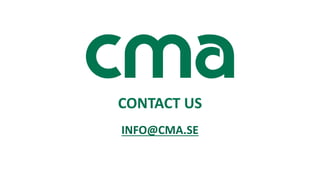 Cma.se company profile | PDF