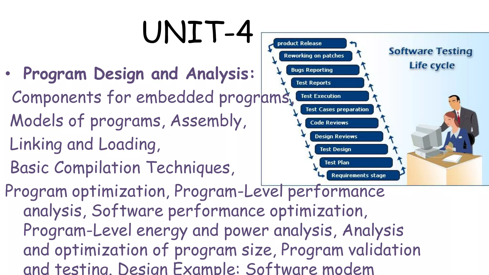 Ecs new scheme vtu syllabus | PDF | Operating Systems | Computer Software and Applications