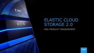EMC EC Overview | PPT