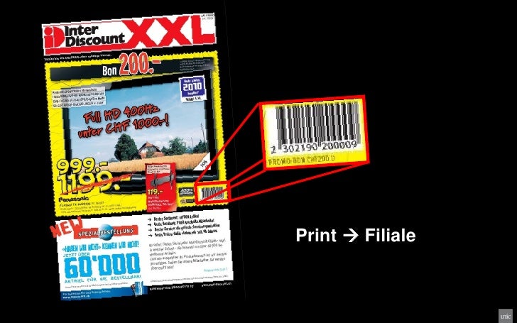 Unic AG - ECS 2010 - Facts and Figures zum E-Commerce 2010