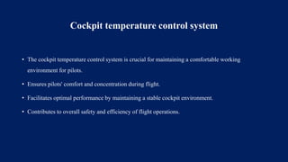 Environmental Control System of K8 Aircraft.pptx