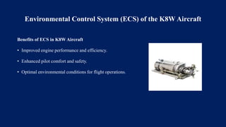Environmental Control System of K8 Aircraft.pptx