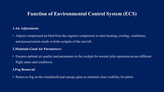 Environmental Control System of K8 Aircraft.pptx