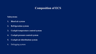 Environmental Control System of K8 Aircraft.pptx