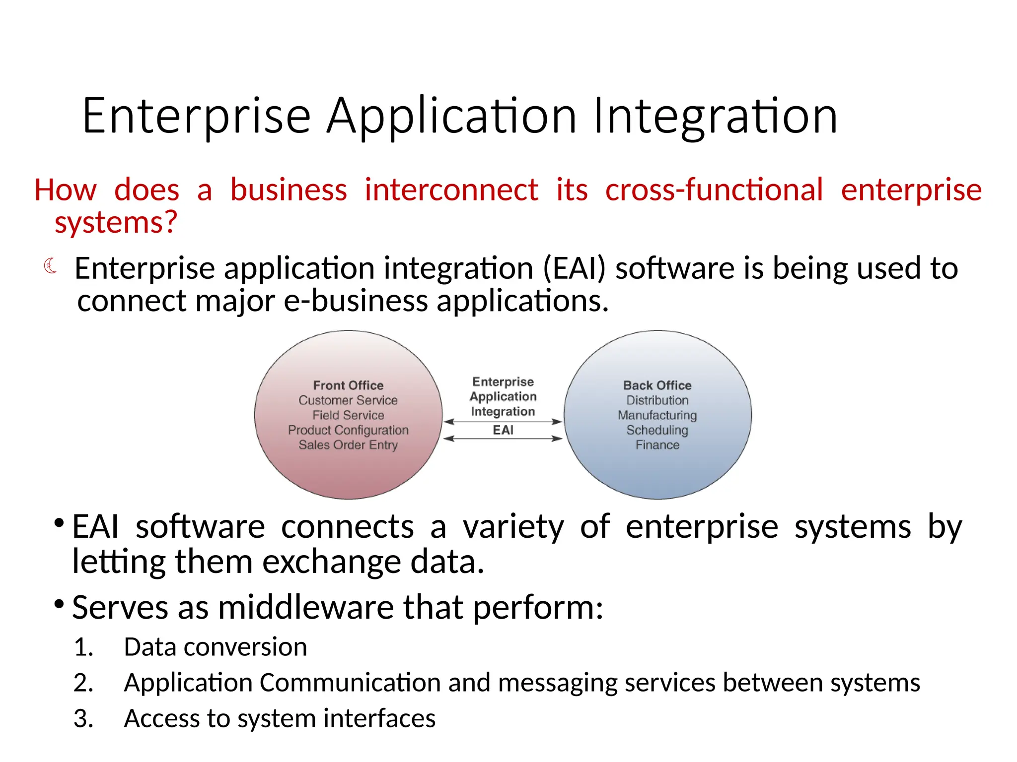Enterprise collaborative systems and its impact | PPT | Computing | Technology & Computing
