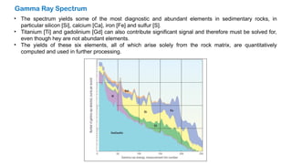 Presentation on Elemental Capture Spectroscopy | PPTX