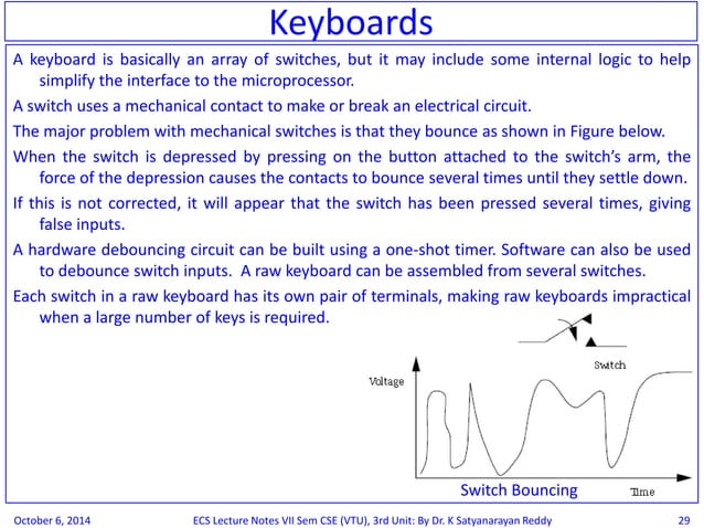 Ecs 7th sem-cse-unit-3 | PPT
