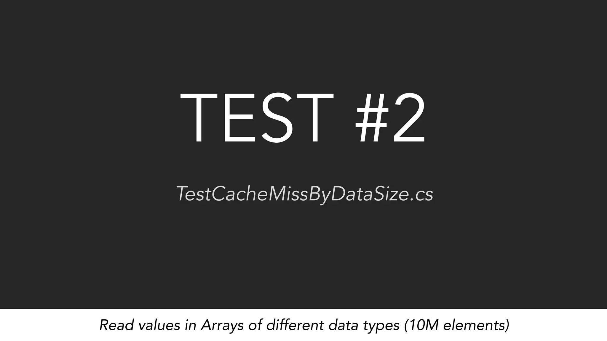 ECS (Part 1/3) - Introduction to Data-Oriented Design | PPT