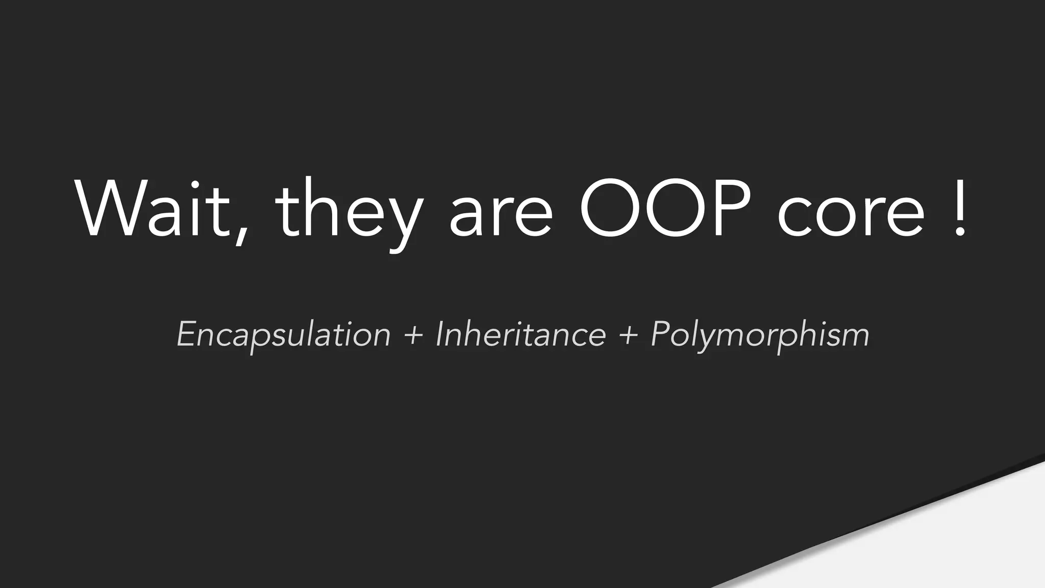 Ecs Part 13 Introduction To Data Oriented Design Ppt 