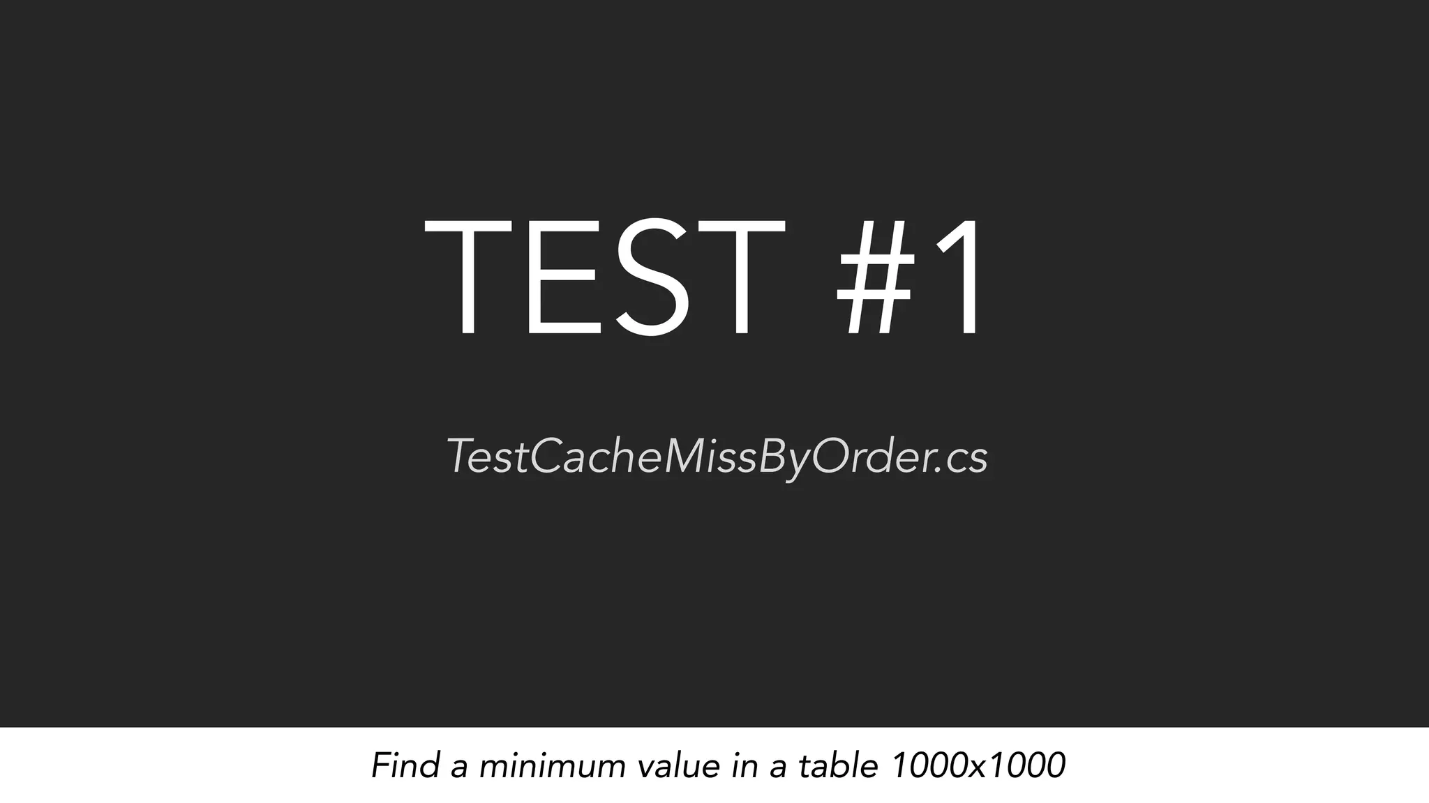 ECS (Part 1/3) - Introduction to Data-Oriented Design | PPT
