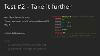 ECS (Part 1/3) - Introduction to Data-Oriented Design | PDF