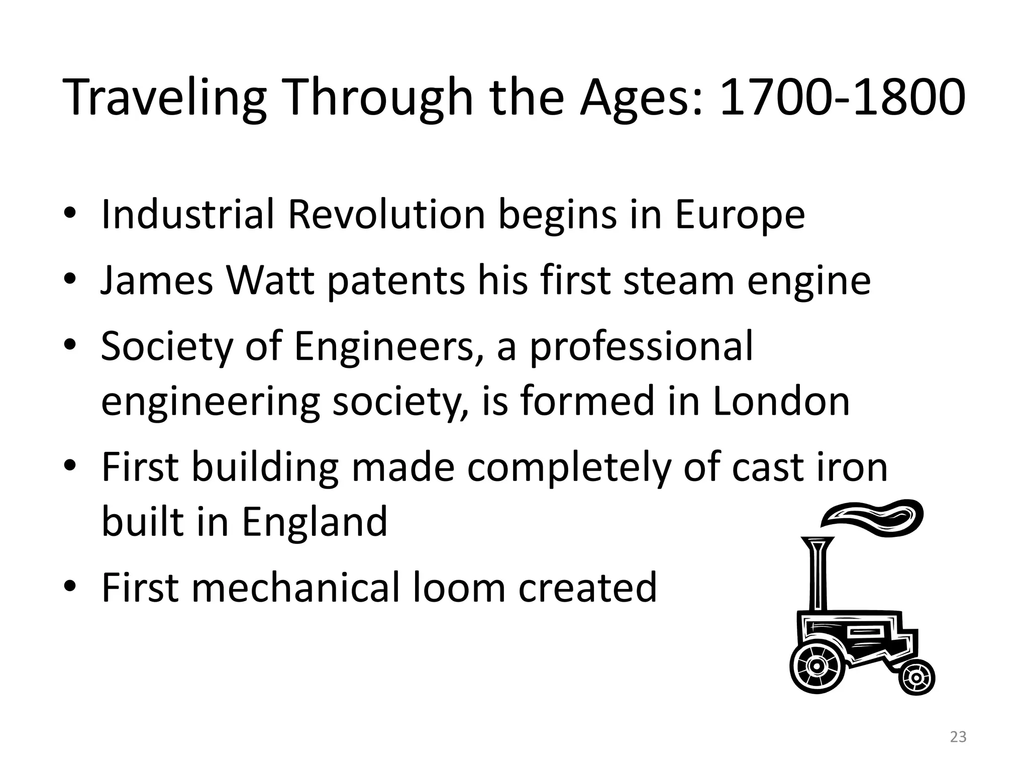 engineering history engineering history.. | PPTX