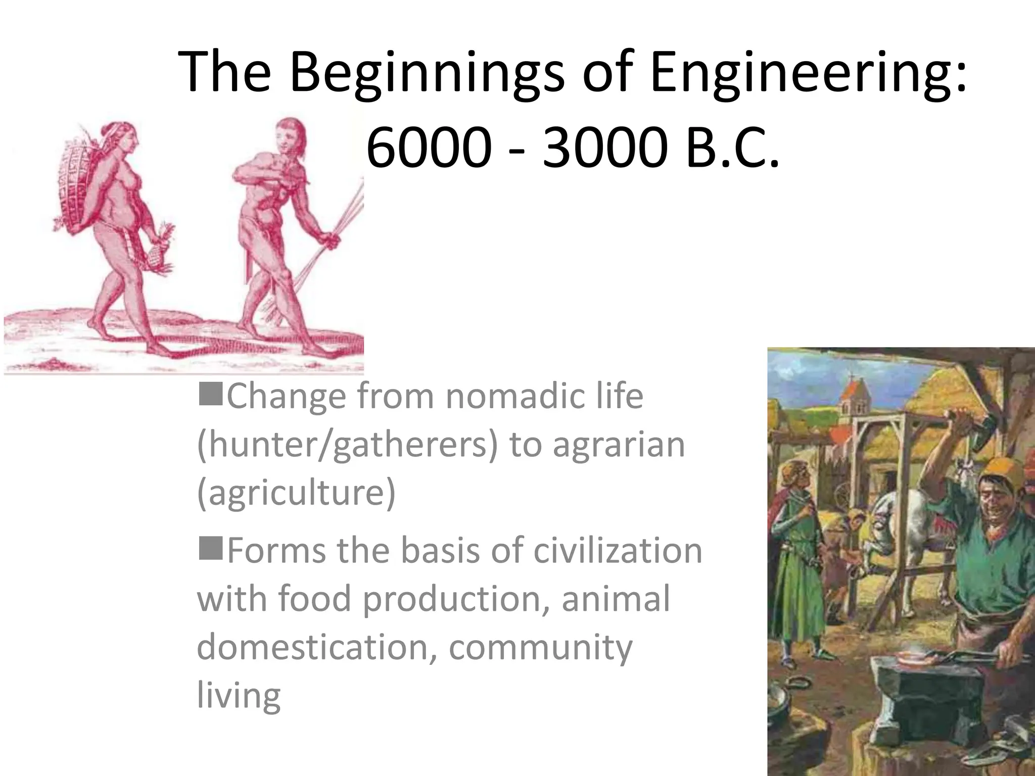 engineering history engineering history.. | PPTX