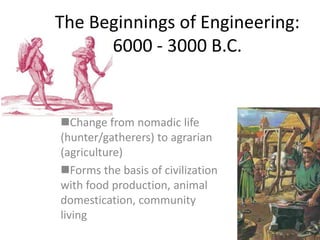 engineering history engineering history.. | PPTX