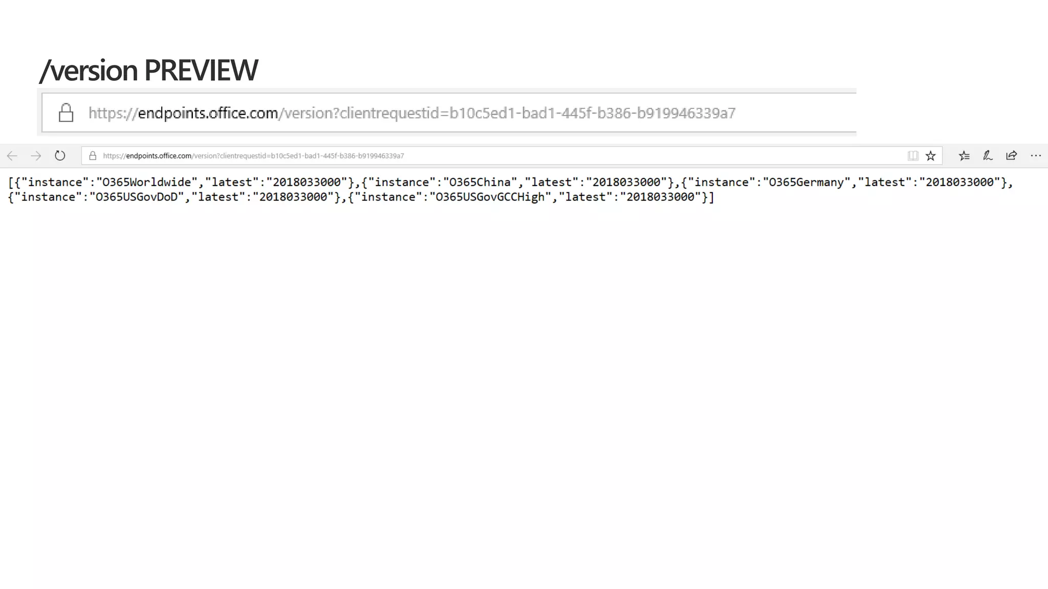[Collinge] Office 365 Enterprise Network Connectivity Using Published Office 365 URLs and IPs | PDF