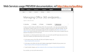 [Collinge] Office 365 Enterprise Network Connectivity Using Published ...
