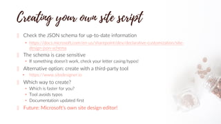 ECS19 - Laura Kokkarinen - Everything you need to know about SharePoint ...