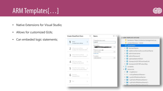 ECS19 - Nik Charlebois - Automate the Deployment & Monitoring of SharePoint with Azure DevOps | PPT