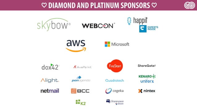 ECS19 - Nik Charlebois - Automate the Deployment & Monitoring of SharePoint with Azure DevOps | PPT