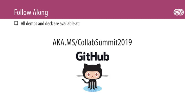 ECS19 - Nik Charlebois - Automate the Deployment & Monitoring of SharePoint with Azure DevOps | PPT