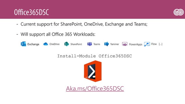 ECS19 - Nik Charlebois - Automate the Deployment & Monitoring of SharePoint with Azure DevOps | PPT