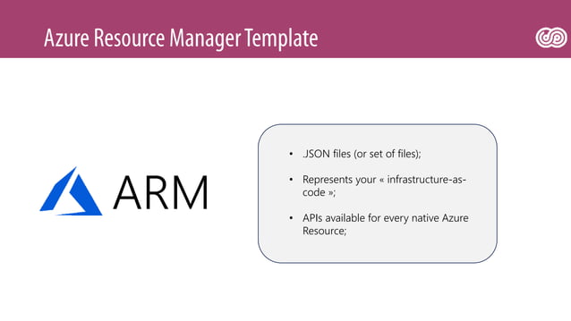 ECS19 - Nik Charlebois - Automate the Deployment & Monitoring of SharePoint with Azure DevOps | PPT