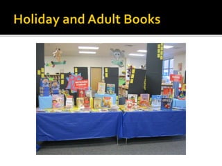 ECS 2010 fall book fair | PPTX
