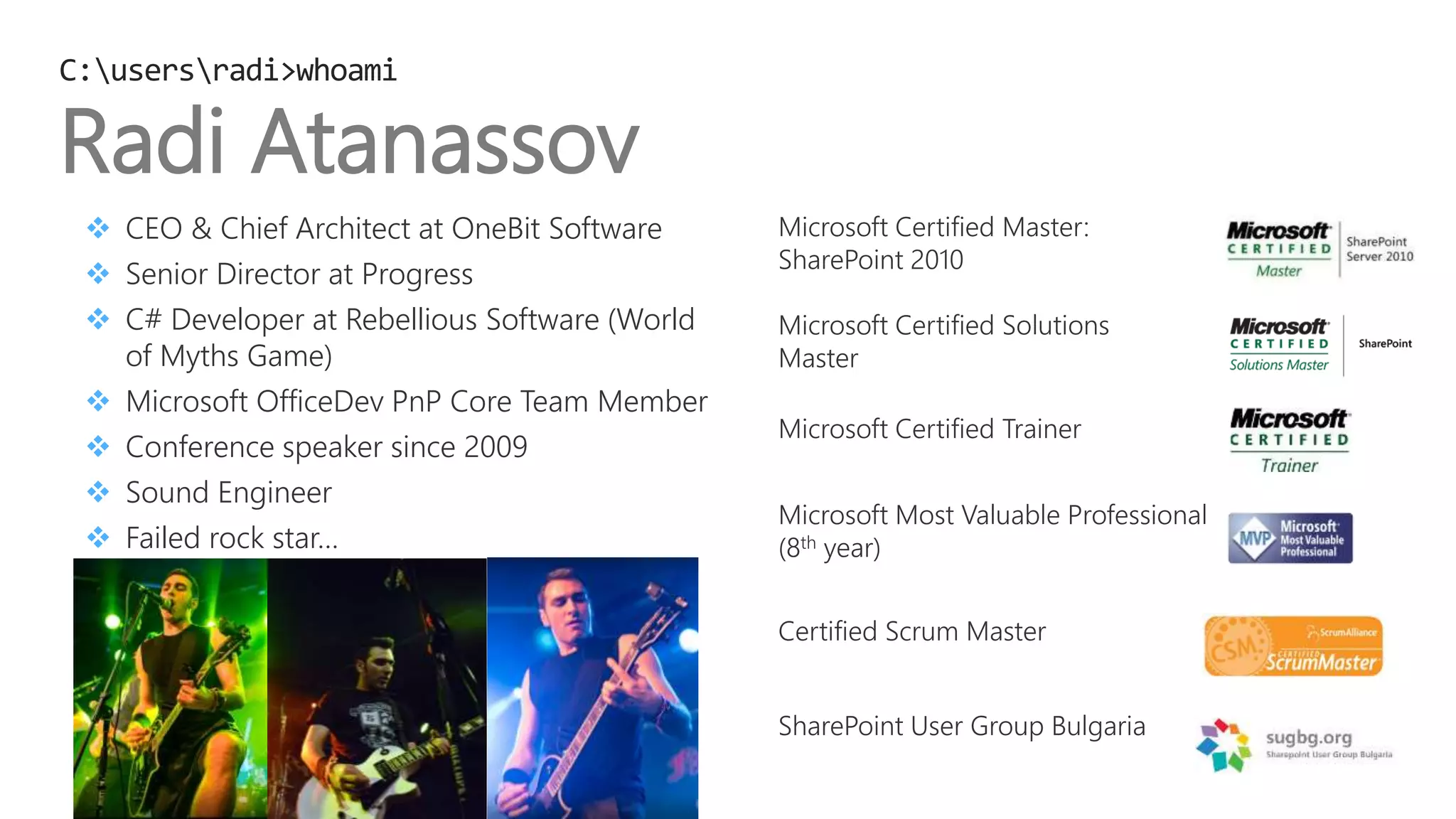 ECS2018 PnP Training Day - Branding | PPTX | Computer Software and ...