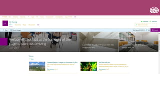 ECS2018 PnP Training Day - Branding | PPTX | Computer Software and ...