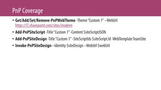 ECS2018 PnP Training Day - Branding | PPTX | Computer Software and ...