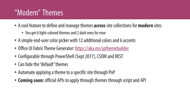 ECS2018 PnP Training Day - Branding | PPTX | Computer Software and ...