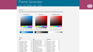 ECS2018 PnP Training Day - Branding | PPTX | Computer Software and ...