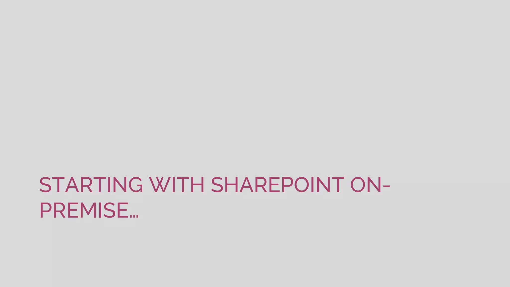 Customize your UI in modern SharePoint workspaces | PDF