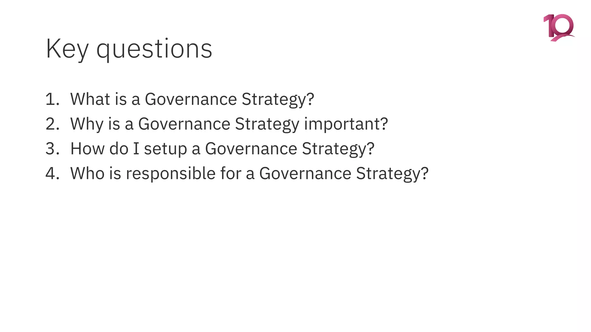ECS 2023 - Setup and implement a successful Microsoft Teams governance ...