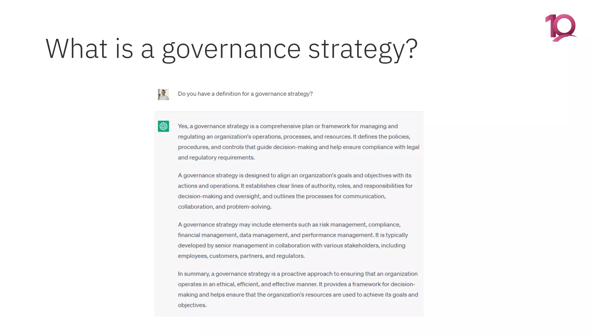 ECS 2023 - Setup and implement a successful Microsoft Teams governance ...