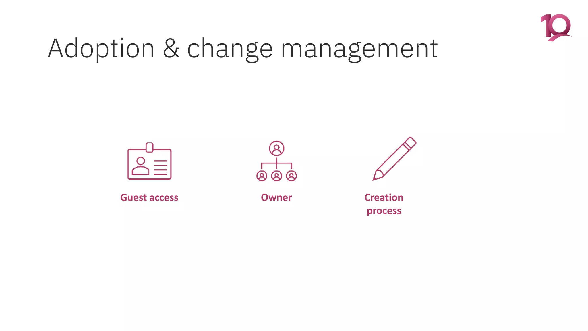 ECS 2023 - Setup and implement a successful Microsoft Teams governance ...