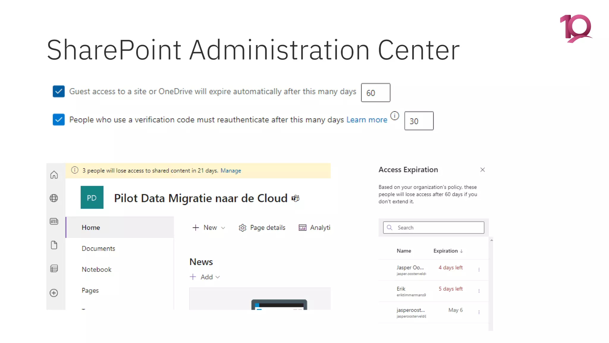 ECS 2023 - Setup and implement a successful Microsoft Teams governance ...