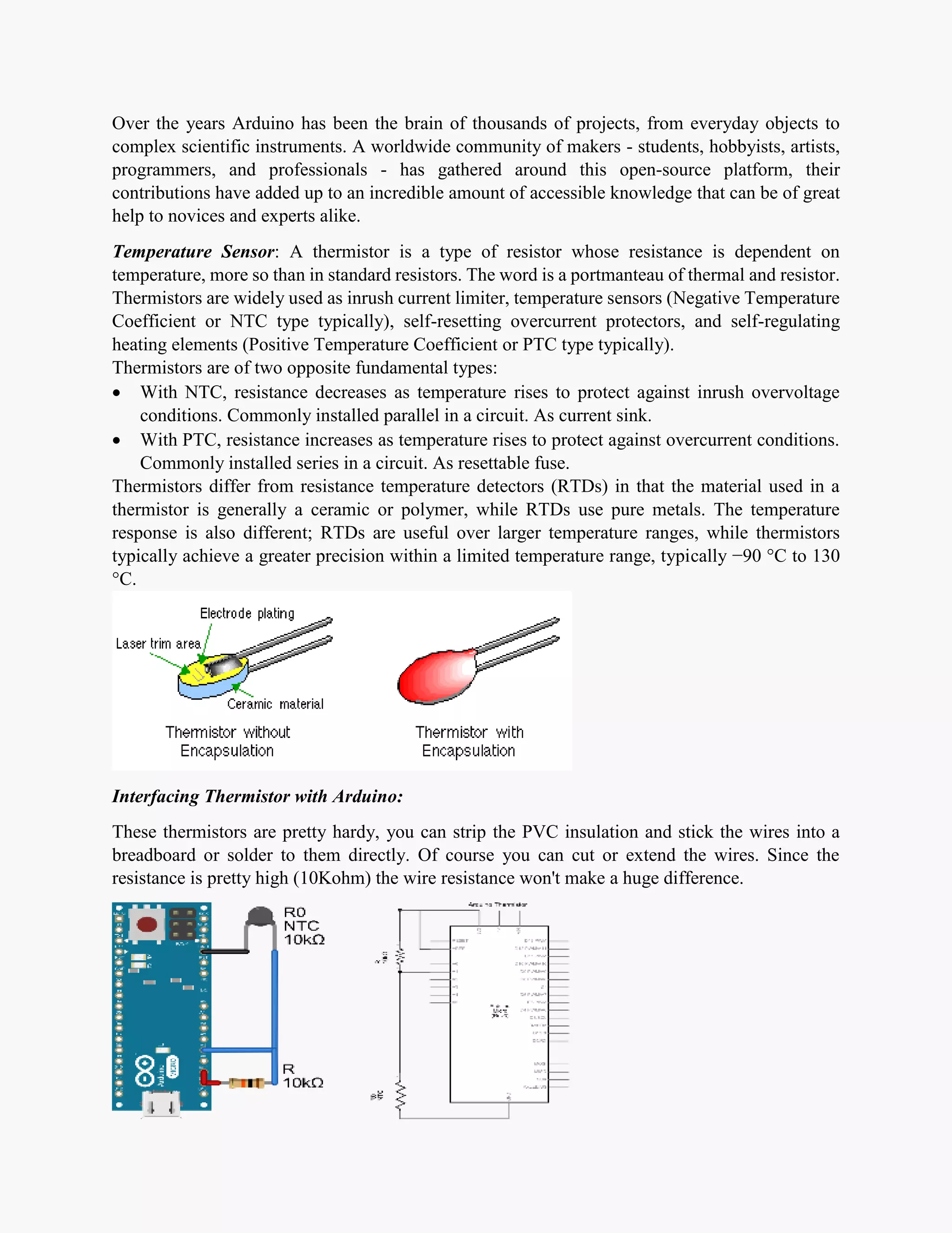 To Interface Temperature Sensor With Microcontroller And Perform Closed 5977