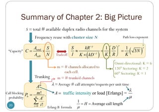 ECS455 - 2 - 4 - Erlang B Formula.pdf