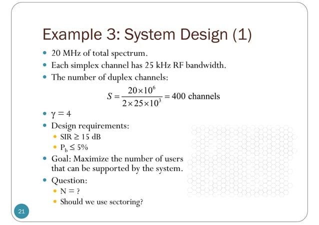 ECS455 - 2 - 4 - Erlang B Formula.pdf