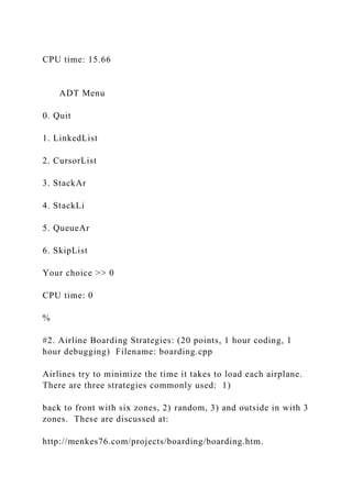 ECS 60 Programming Assignment #1 (50 points) Winter 2016 .docx | Programming Languages | Computing