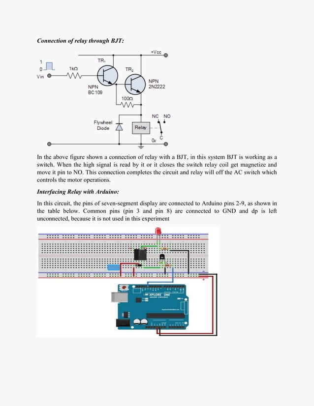 To implement Water level control using LabVIEW and analog input signals from sensors | PDF