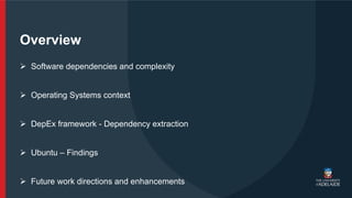 ECSA 2023 Ubuntu Case Study | PDF