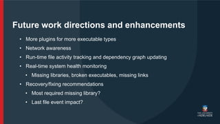 ECSA 2023 Ubuntu Case Study | PDF