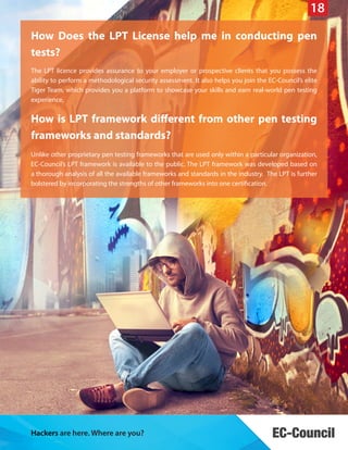 Ecsa LPT V8 brochure | PDF
