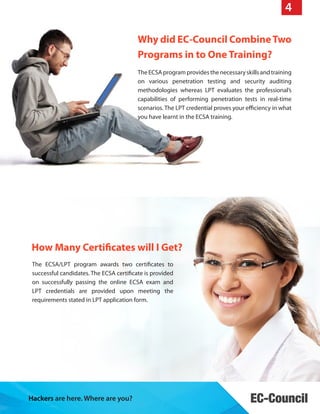 Ecsa LPT V8 brochure | PDF